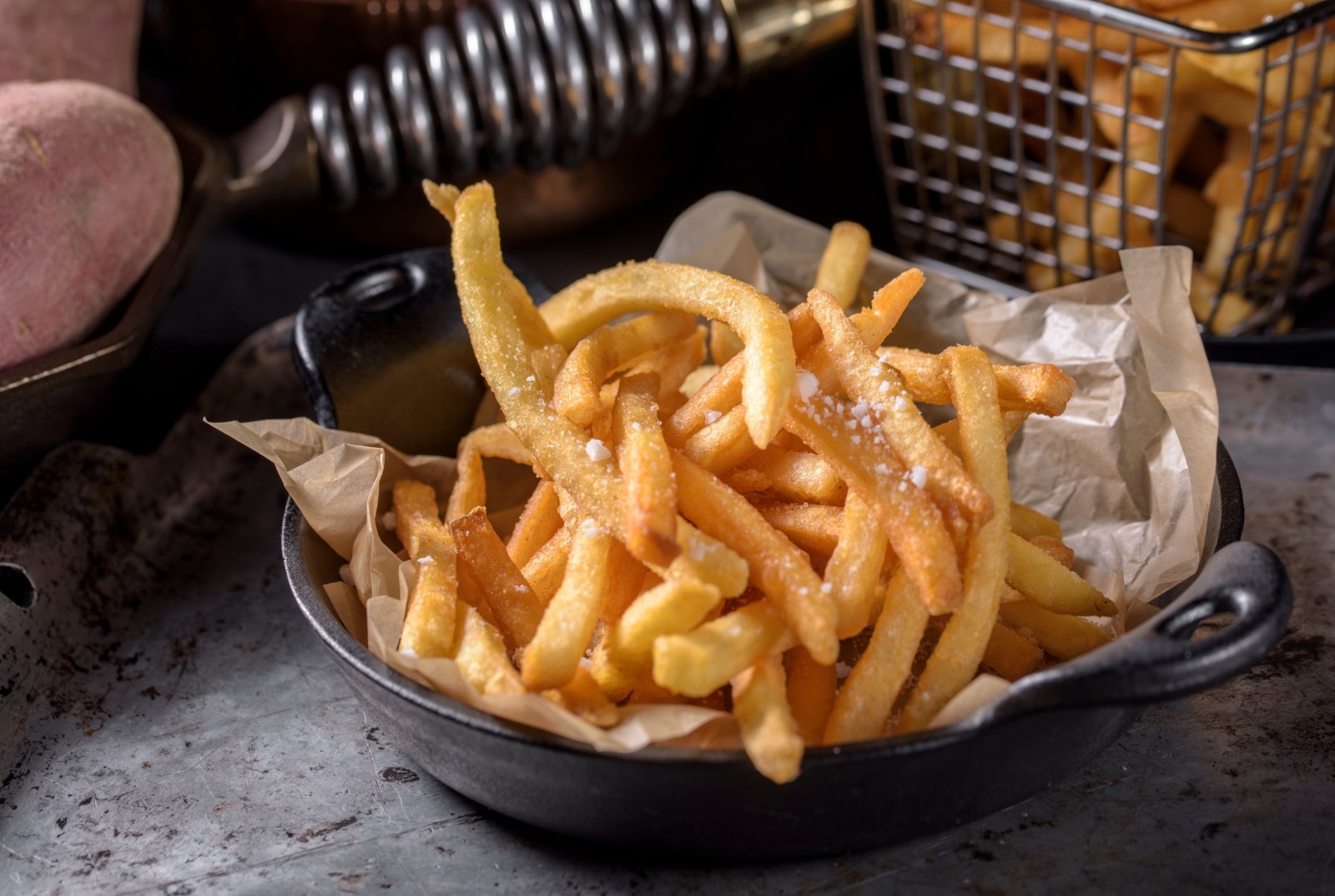 Menu – The Wing Spot